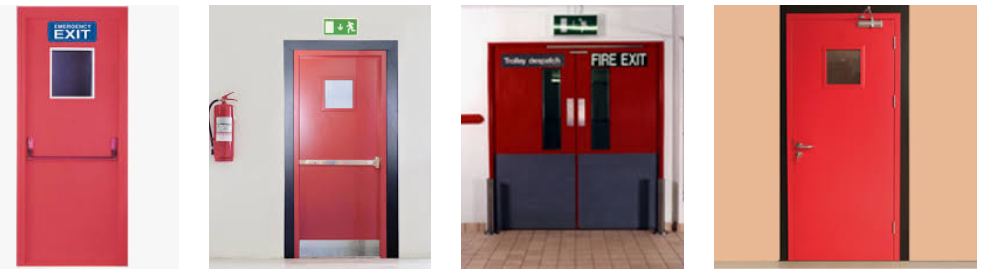 Fire doors - NYCDoors.Org
